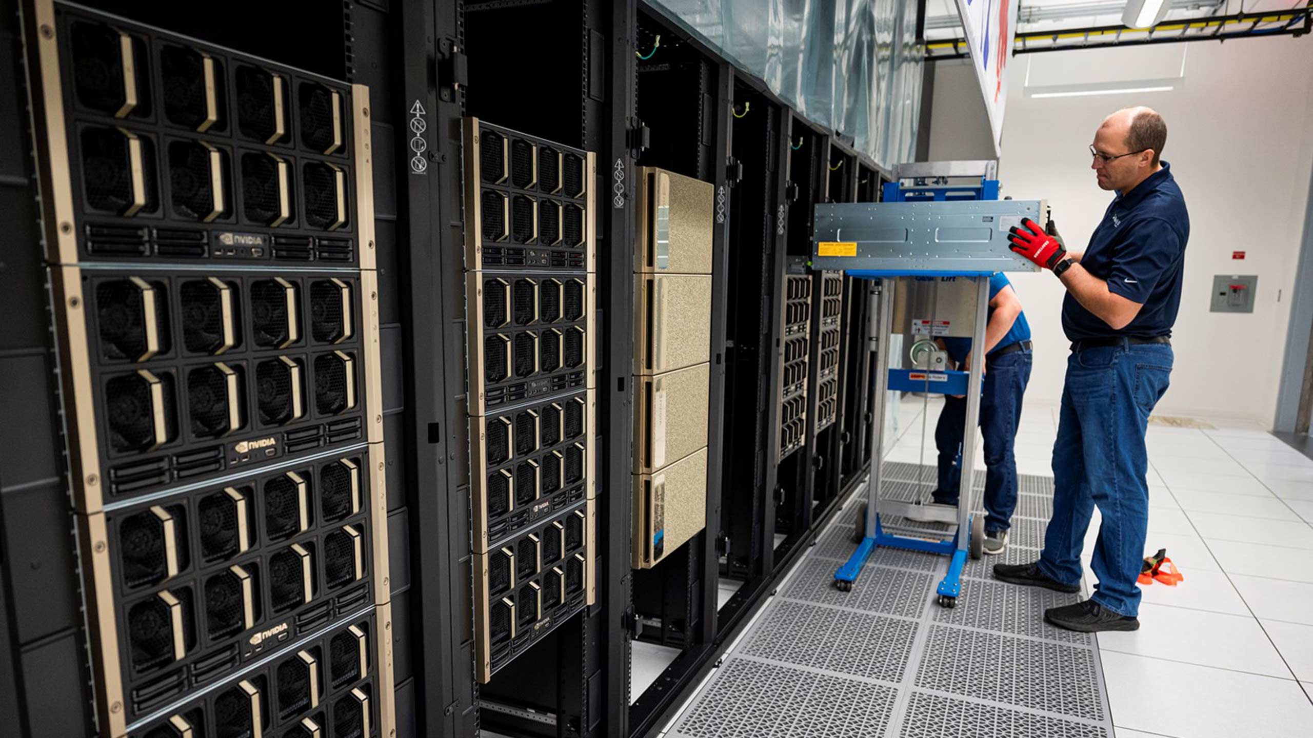 Powering A Community of Supercomputer Users