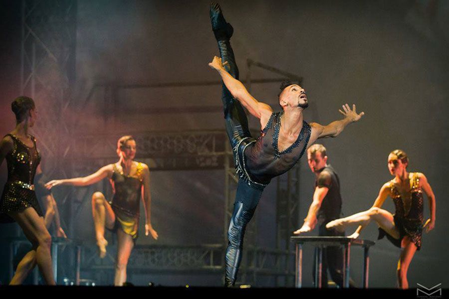 ‘It’s All Dance’