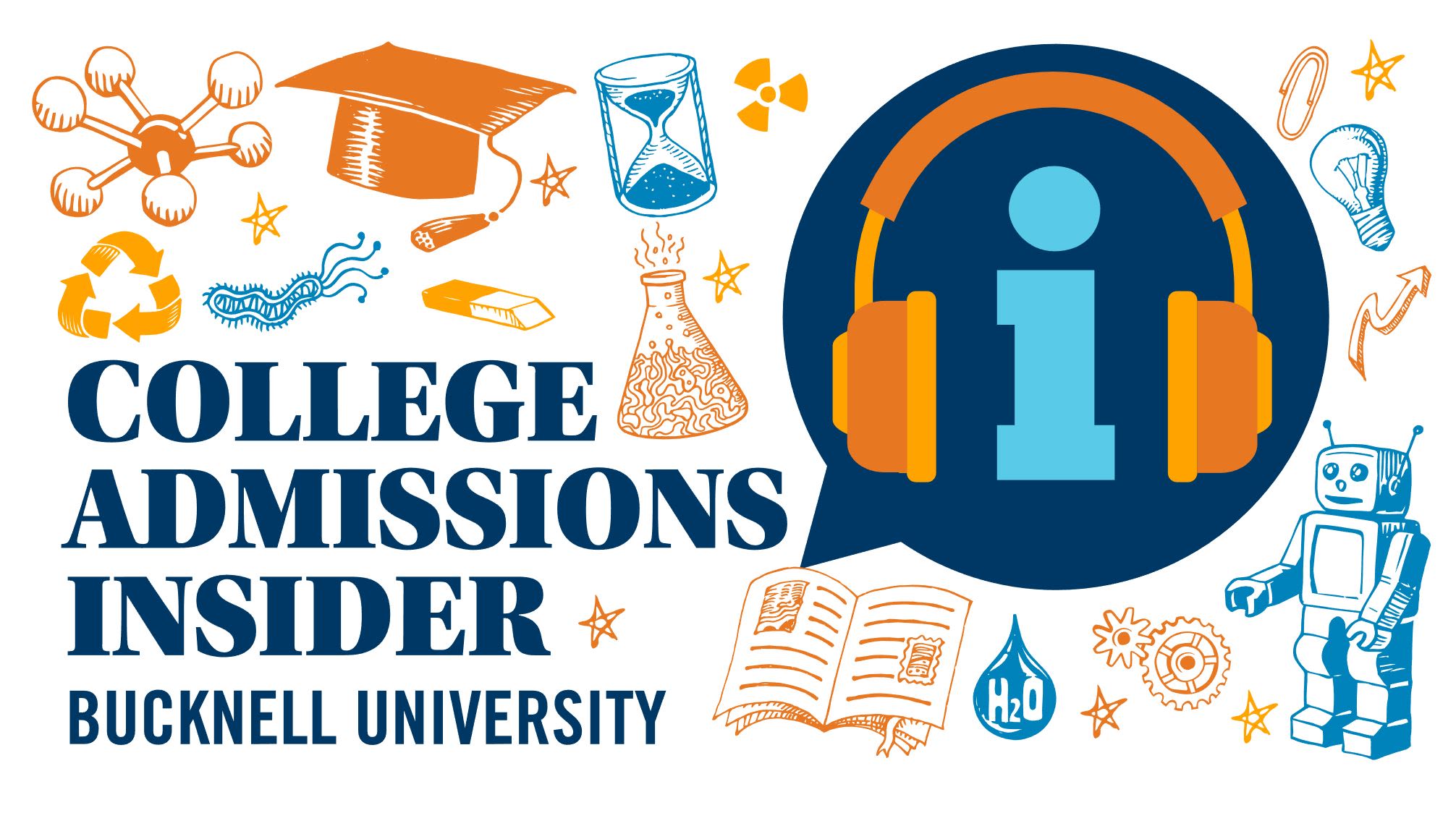 How a Bucknell University podcast goes inside the world of college ...
