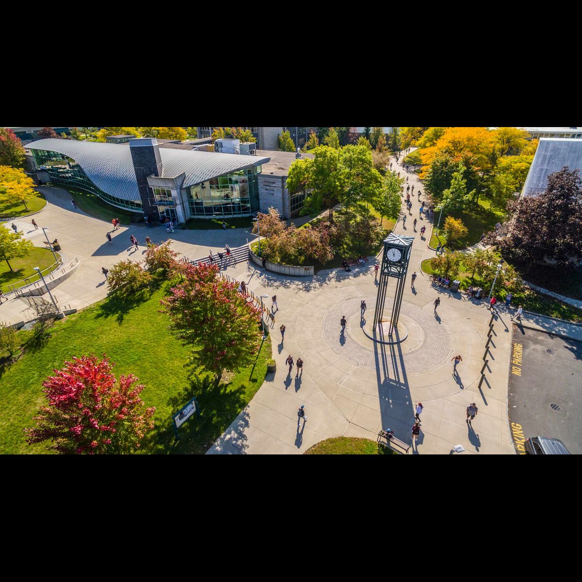 How this community college is making an impact at home — and around the ...