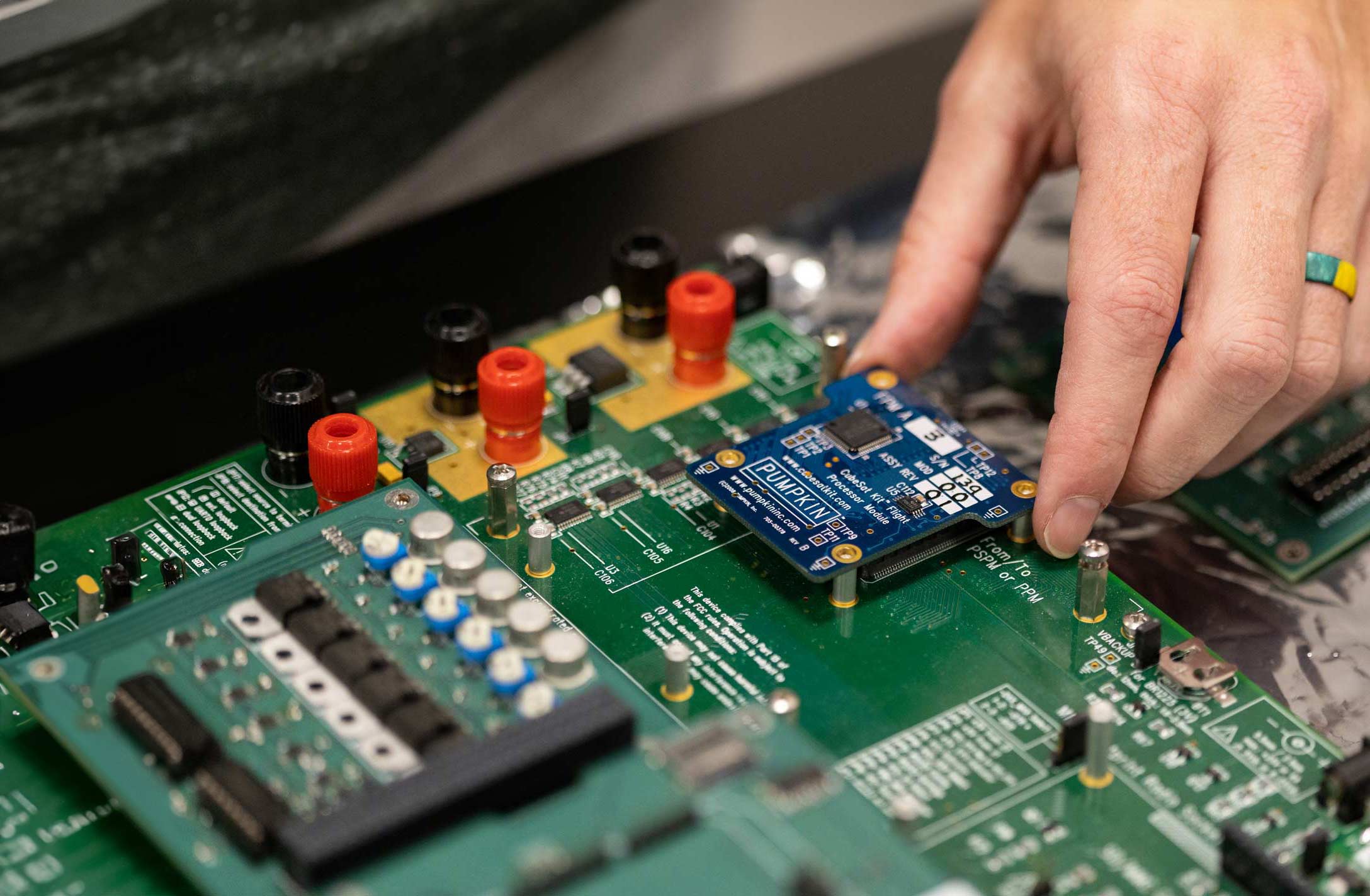 Indiana University leads the way in semiconductor education
