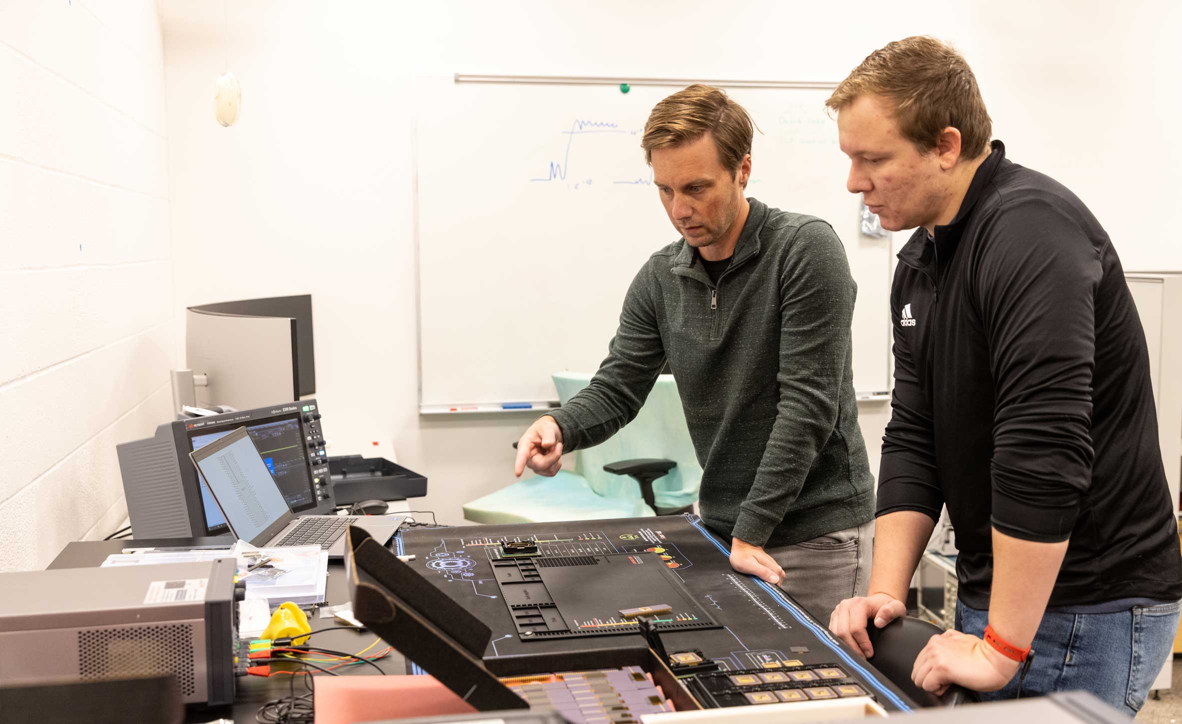 Indiana University leads the way in semiconductor education