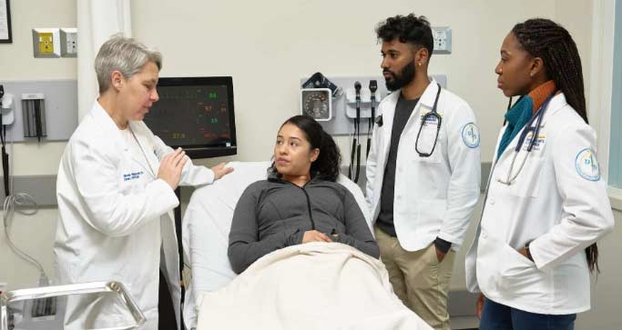 Training Healthcare Professionals for A Diverse World