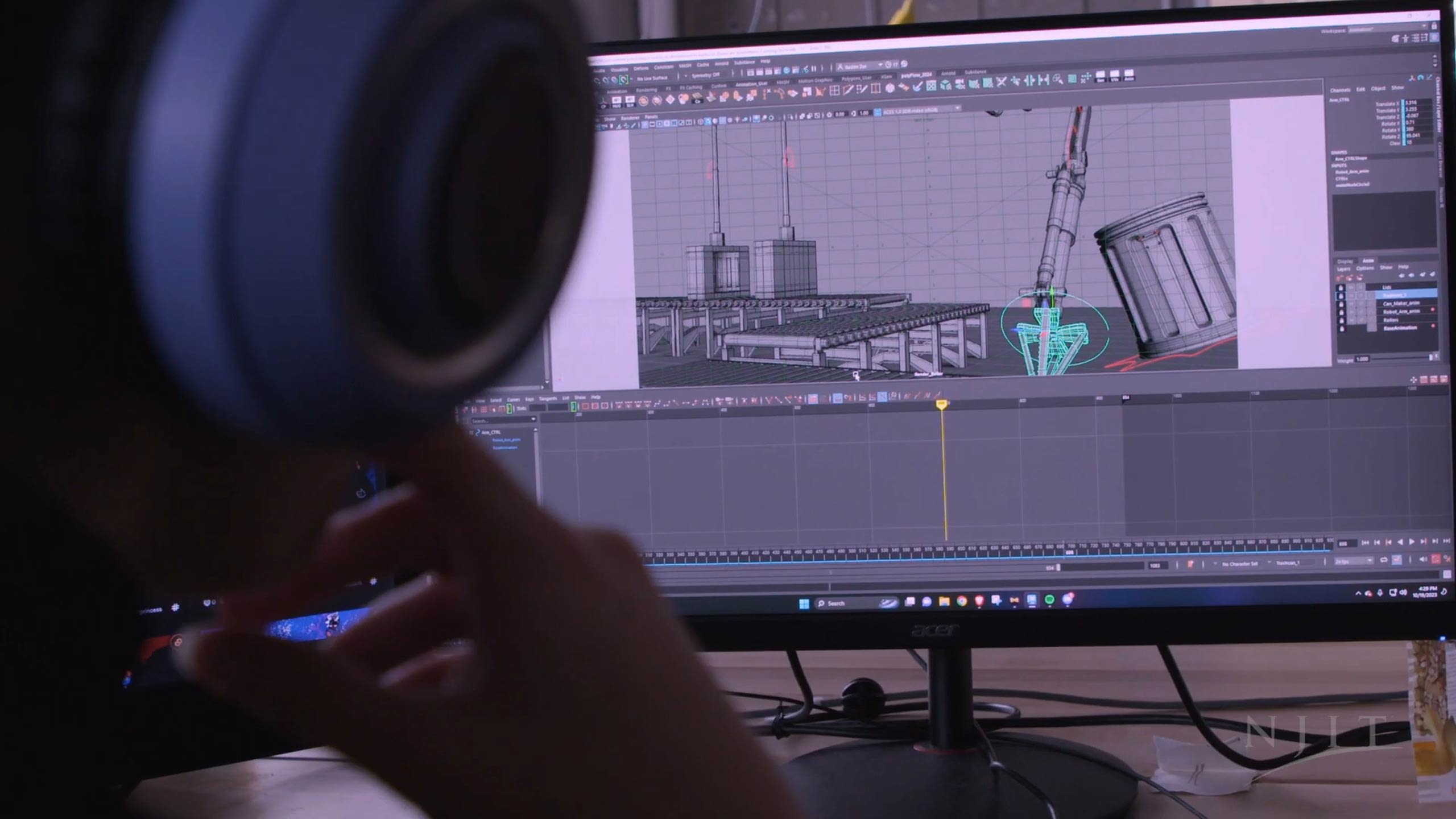 The Design Economy Engine at NJIT: Designers and Architects Driving Growth