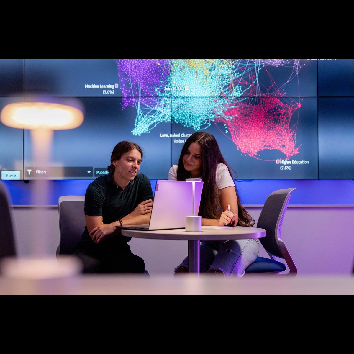 The making of an AI powerhouse: Pursuing academic and research excellence